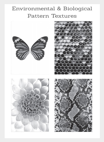 Texture As A Visual Element In Graphic Design