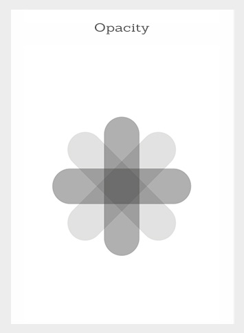 Space As A Visual Element Of Graphic Design