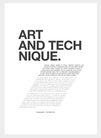 Alignment Principle Of Design