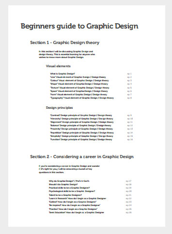 Hierarchy Principle Of Design